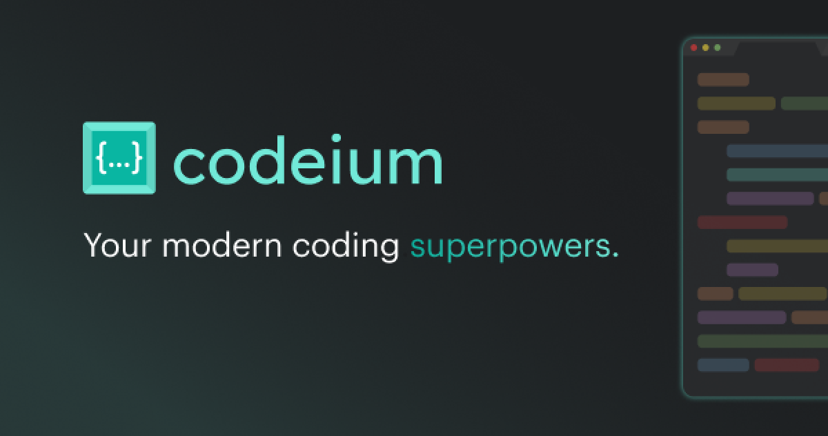 【2025最新】Codeiumとは？特徴や使い方、料金まで解説！| 日本最大の生成AIデータベース「AIツールギャラリー」
