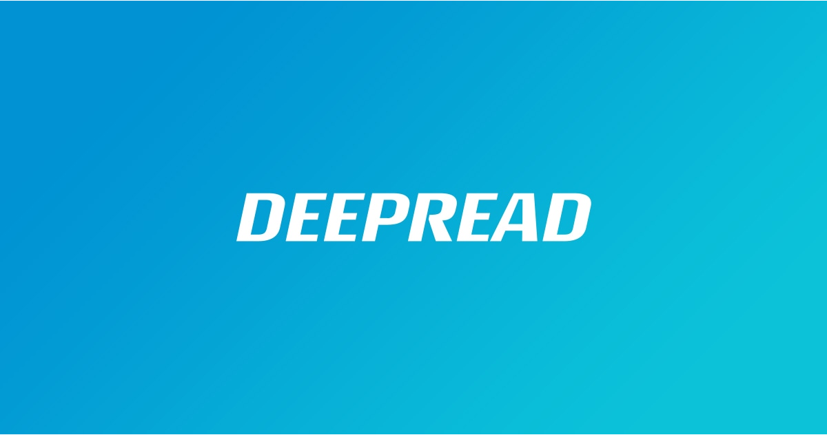 【2025最新】DEEPREADとは？特徴や使い方、料金まで解説！| 日本最大の生成AIデータベース「AIツールギャラリー」