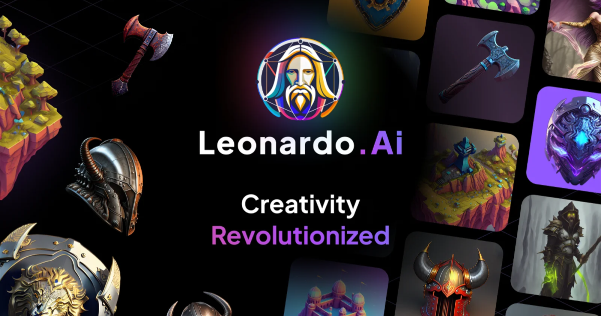 【無料・商用可】高品質な画像生成AI「Leonardo.Ai」の使い方やメリットを解説！| 日本最大級のAIデータベース「AIツールギャラリー」