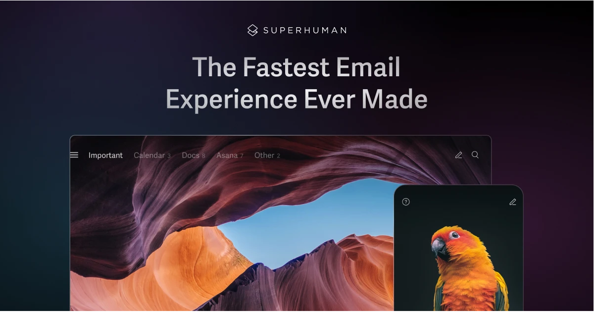 【2025最新】SUPERHUMANとは？特徴や使い方、料金まで解説！| 日本最大の生成AIデータベース「AIツールギャラリー」