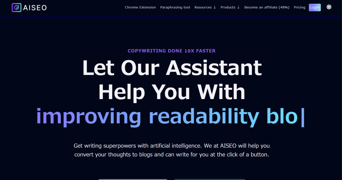 【2025最新】AISEOとは？特徴や使い方、料金まで解説！| 日本最大の生成AIデータベース「AIツールギャラリー」