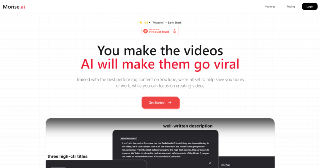 【2024最新】Morse.aiとは？特徴や使い方、料金まで解説！| 日本最大の生成AIデータベース「AIツールギャラリー」