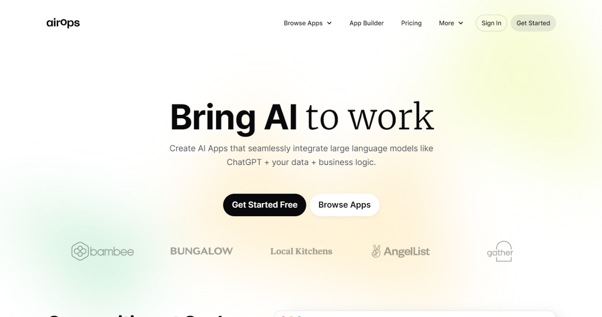 【2025最新】Airopsとは？特徴や使い方、料金まで解説！| 日本最大の生成AIデータベース「AIツールギャラリー」