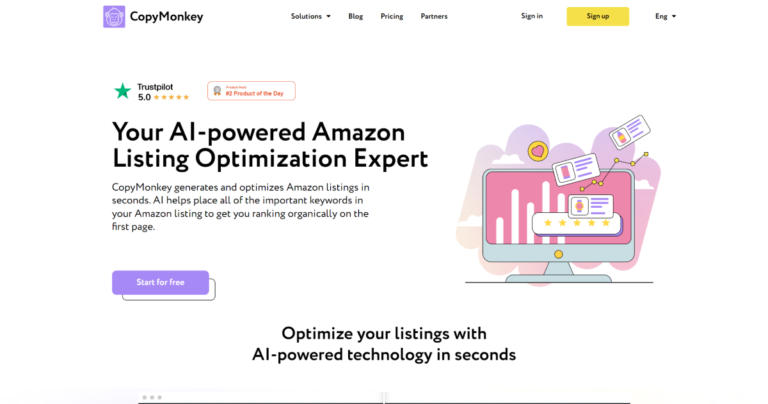 文章生成 に使えるAIツール「CopyMonkey」の使い方やメリットを解説！| 日本最大級のAIデータベース「AIツールギャラリー」