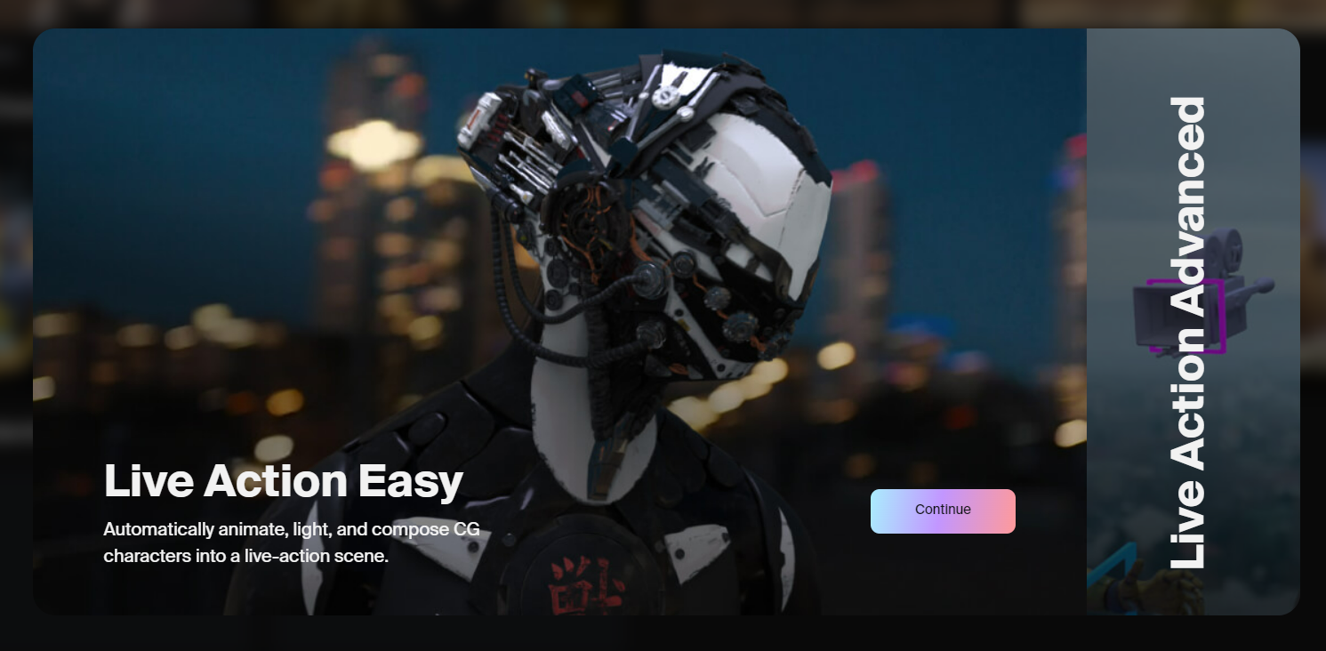 実写映像から3Dアニメーションが作成できるAIツール「Wonder Studio（ワンダースタジオ）」の使い方やメリットを解説！| 日本最大級 ...