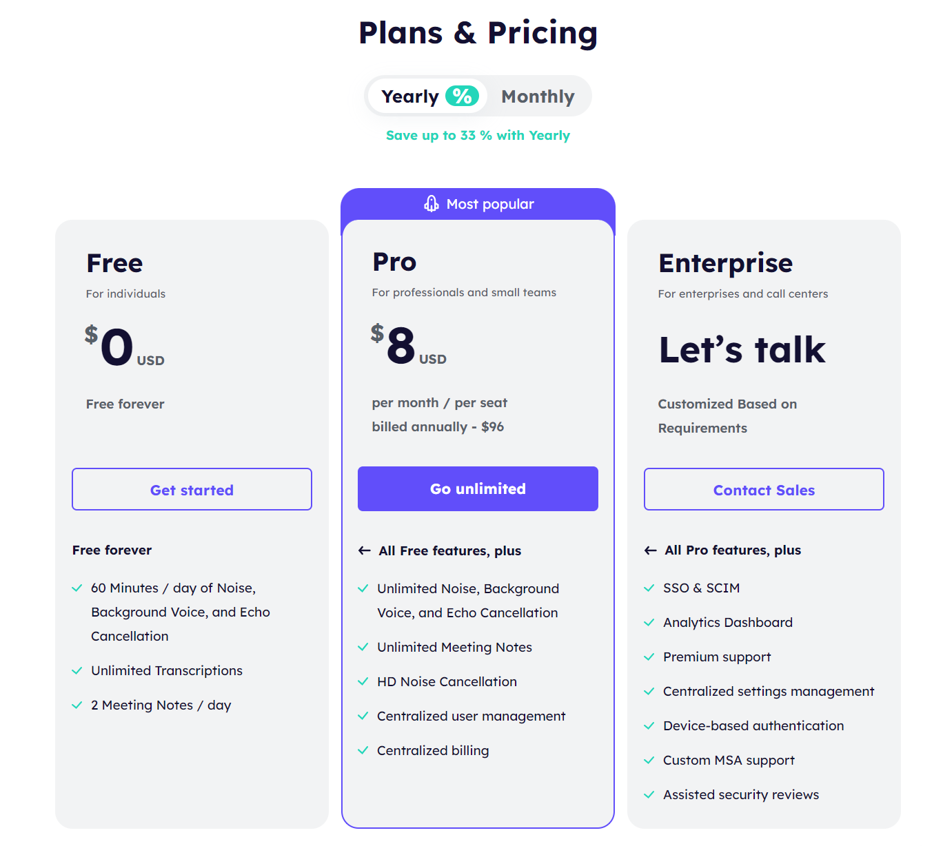 【2026最新】Krispとは？特徴や使い方、料金まで解説！| 日本最大の生成AIデータベース「AIツールギャラリー」