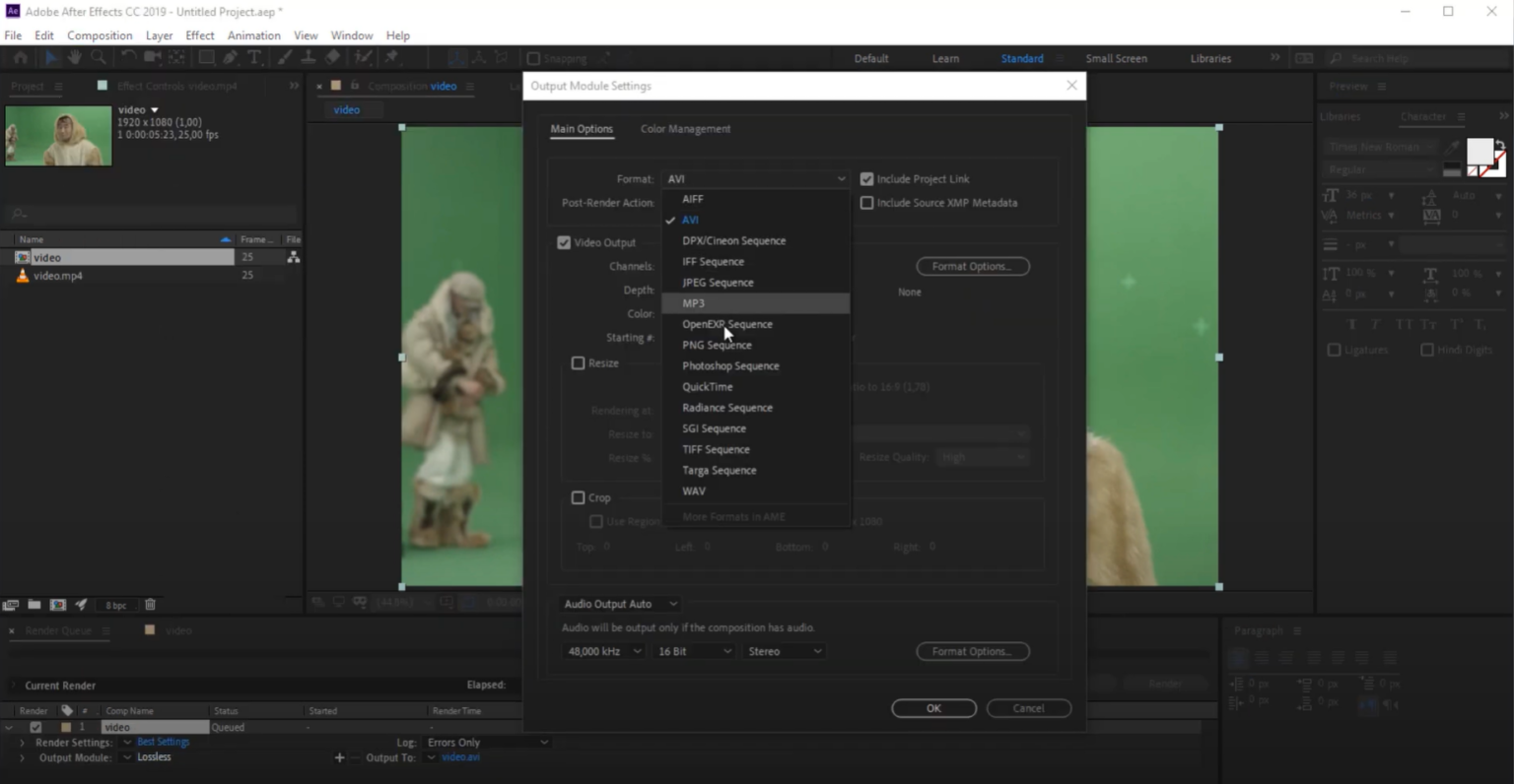 EbSynth – AIツールギャラリー