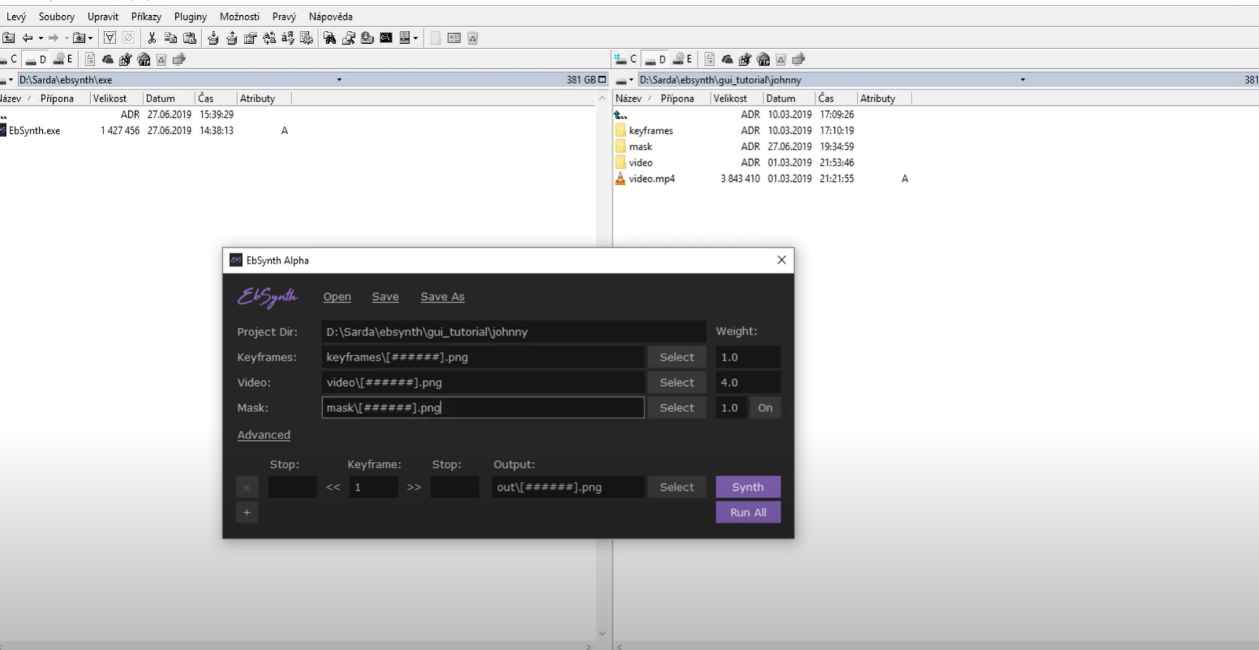 【2025最新】EbSynthとは？特徴や使い方、料金まで解説！| 日本最大の生成AIデータベース「AIツールギャラリー」