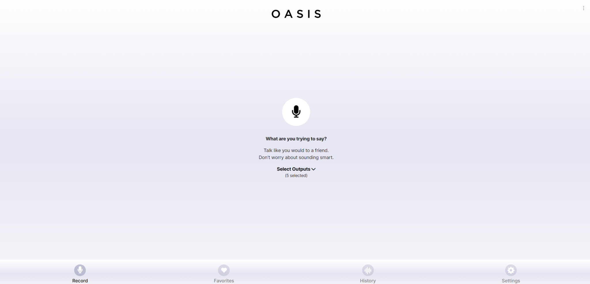【2025最新】OASIS AIとは？特徴や使い方、料金まで解説！| 日本最大の生成AIデータベース「AIツールギャラリー」