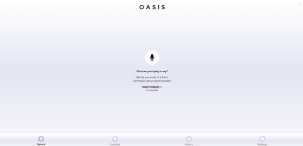 【2025最新】OASIS AIとは？特徴や使い方、料金まで解説！| 日本最大の生成AIデータベース「AIツールギャラリー」