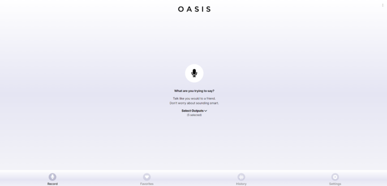 【2025最新】OASIS AIとは？特徴や使い方、料金まで解説！| 日本最大の生成AIデータベース「AIツールギャラリー」