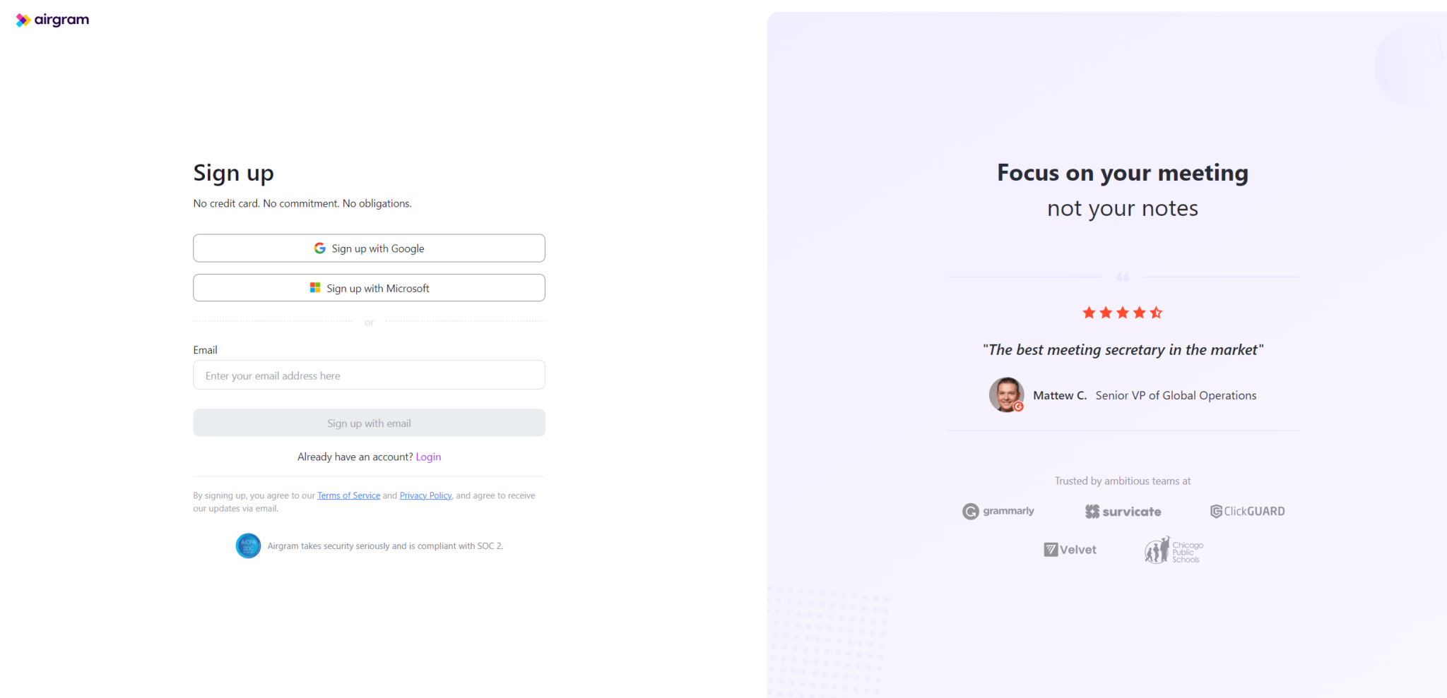 オンライン会議の議事録・要約を自動化できるAIツール「Airgram」の使い方やメリットを解説！| 日本最大級のAIデータベース「AIツール ...