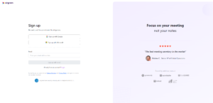 オンライン会議の議事録・要約を自動化できるAIツール「Airgram」の使い方やメリットを解説！| 日本最大級のAIデータベース「AIツール ...