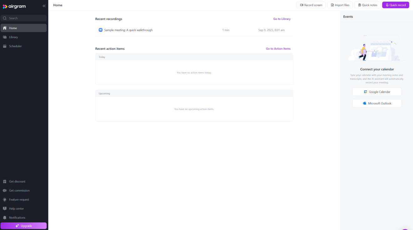 オンライン会議の議事録・要約を自動化できるAIツール「Airgram」の使い方やメリットを解説！| 日本最大級のAIデータベース「AIツール ...