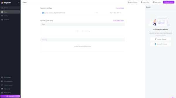 オンライン会議の議事録・要約を自動化できるAIツール「Airgram」の使い方やメリットを解説！| 日本最大級のAIデータベース「AIツール ...