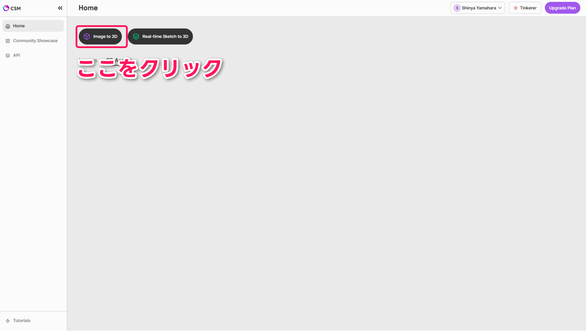 画像やビデオから3Dモデルを生成できる「CSM AI(Common Sense Machines)」の使い方やメリットを解説！| 日本最大級の ...
