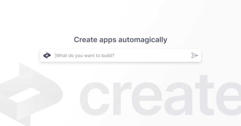 プロンプトだけでWebアプリがつくれるAIツール「Create.xyz」とは？特徴や使い方、料金まで解説！| 日本最大の生成AIデータベース「AIツールギャラリー」