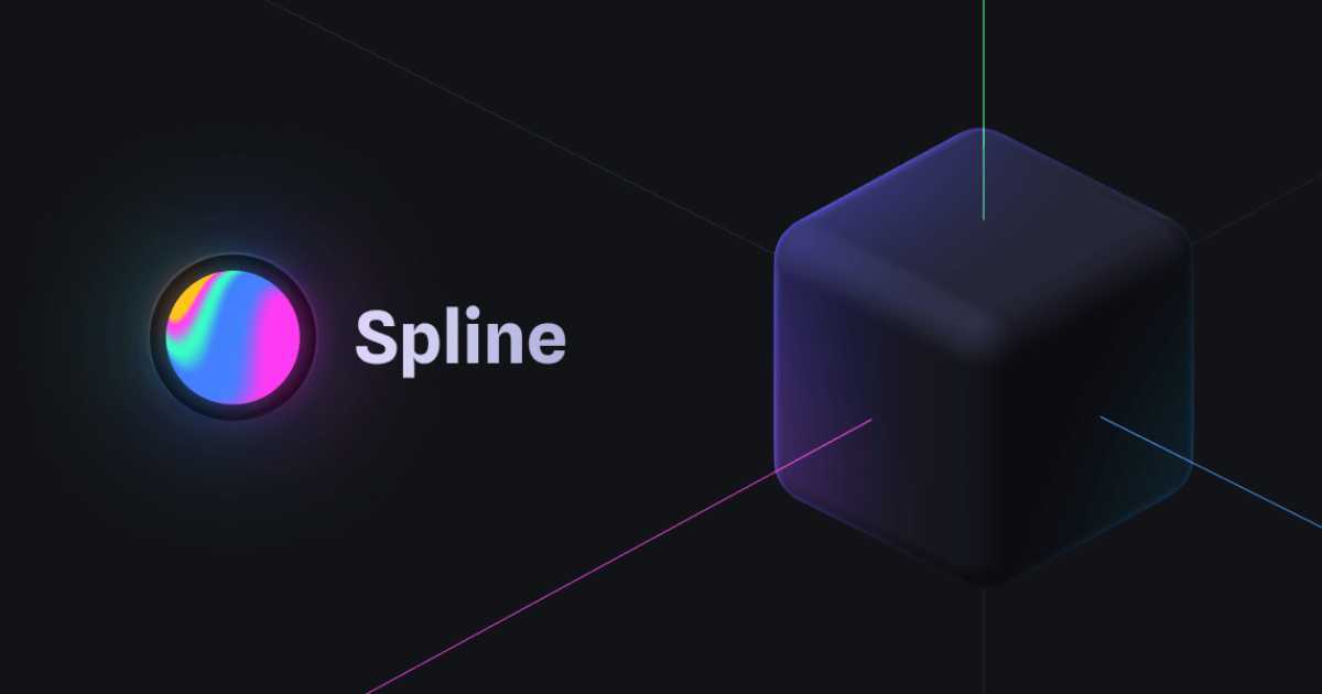 3Dモデルが生成できるAIツール「Spline」の使い方やメリットを解説！| 日本最大級のAIデータベース「AIツールギャラリー」
