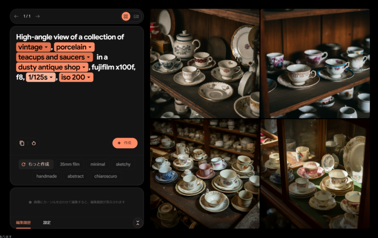 【2025最新】ImageFX – Google Labとは？特徴や使い方、料金まで解説！| 日本最大の生成AIデータベース「AIツールギャラリー」