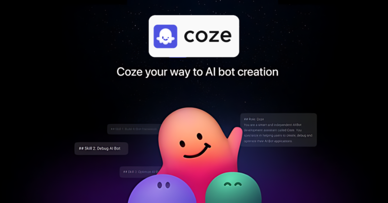 【2025最新】ノーコードAIチャットボットツール「Coze」とは？特徴や使い方、料金まで解説！| 日本最大の生成AIデータベース「AIツールギャラリー」