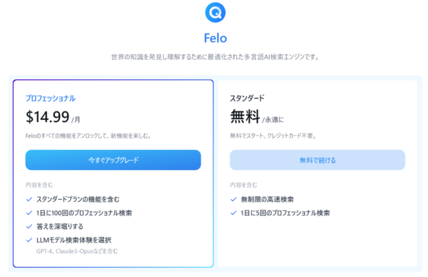 【2024最新】日本発のAI検索エンジン「Felo」とは？特徴や使い方、料金まで解説！| 日本最大の生成AIデータベース「AIツールギャラリー」