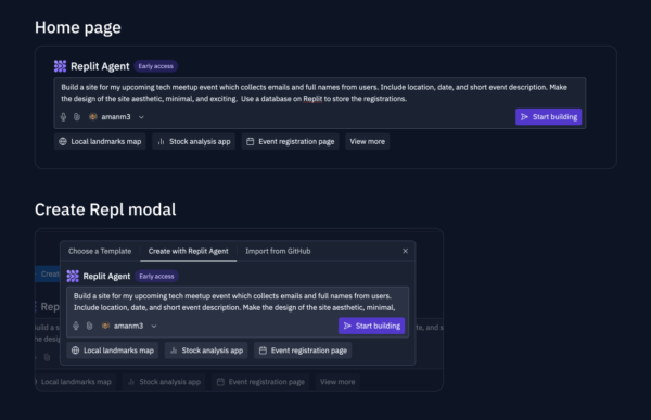 【2025最新】Replit Agentとは？特徴や使い方、料金まで解説！| 日本最大の生成AIデータベース「AIツールギャラリー」