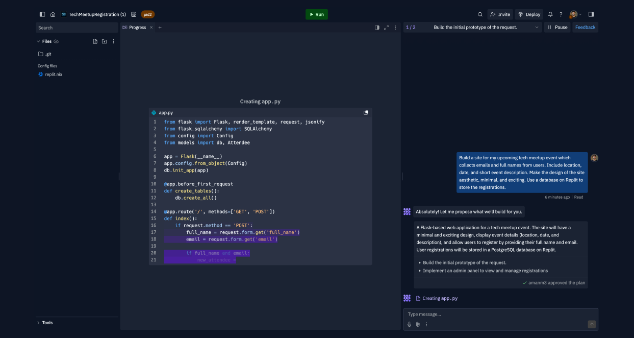 【2025最新】Replit Agentとは？特徴や使い方、料金まで解説！| 日本最大の生成AIデータベース「AIツールギャラリー」
