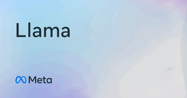 【2025最新】Llamaとは？特徴や使い方、料金まで解説！| 日本最大の生成AIデータベース「AIツールギャラリー」