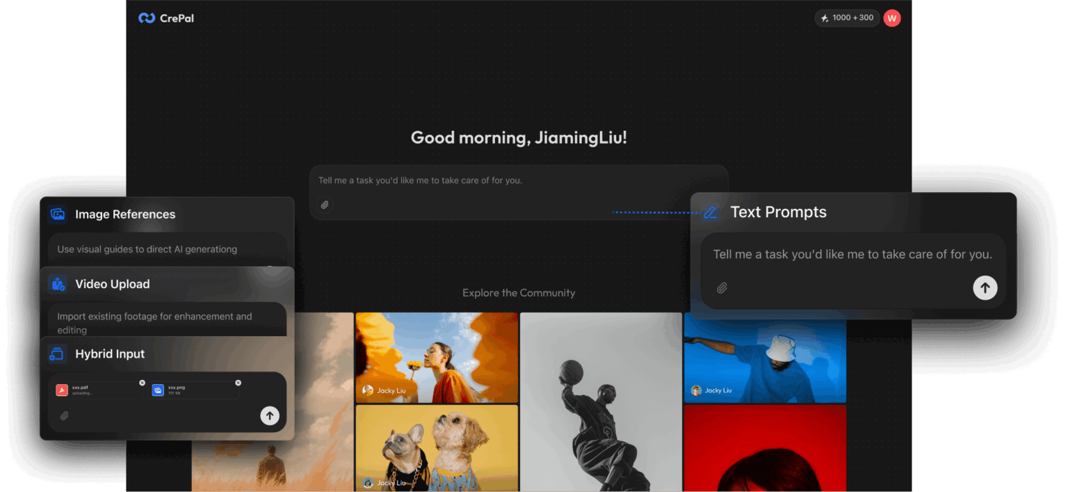 【2026最新】CrePalとは？特徴や使い方、料金まで解説！| 日本最大の生成AIデータベース「AIツールギャラリー」
