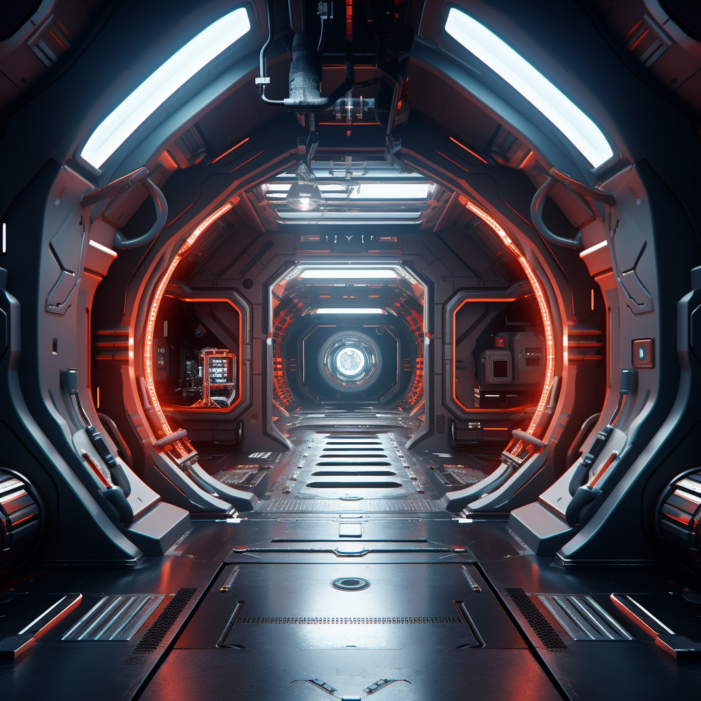 Escape!! Space Station | AIツールギャラリー